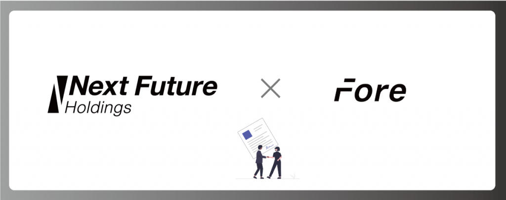 Next Future Holdings | NEWS ニュース